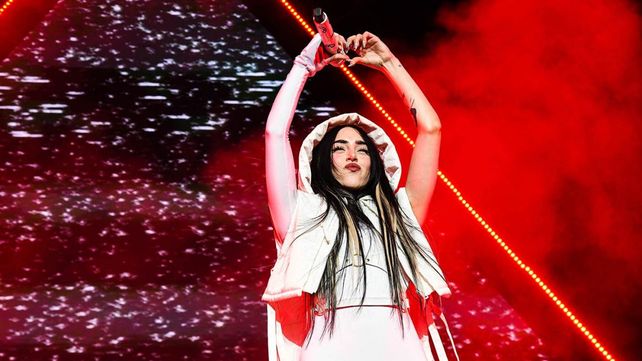 El disco Alma de Nicki Nicole quedó entre los 100 mejores del año