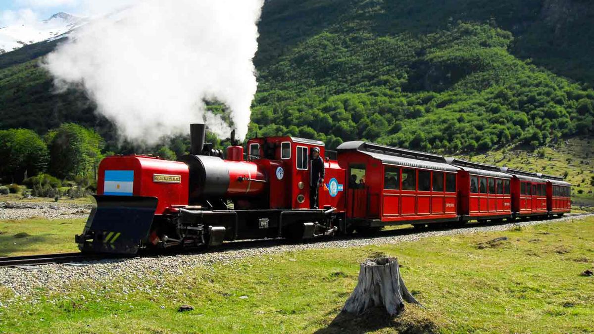 Maravillas sobre rieles