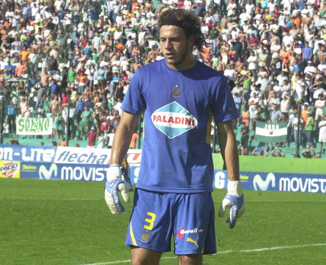 Jorge Broun cumple 250 partidos en el arco de Central: cuántos le ...