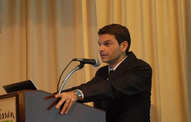 Diego Marcos: ajuste, offshoring y reforma política