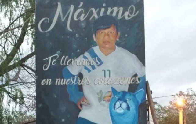 Inauguran un mural para evocar a Máximo Jerez a tres meses de su ...