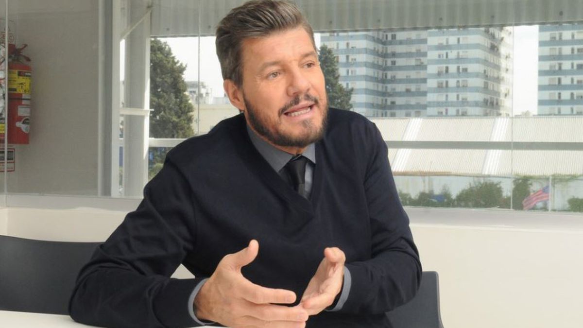 El mensaje de Tinelli en medio de la escalada del dólar