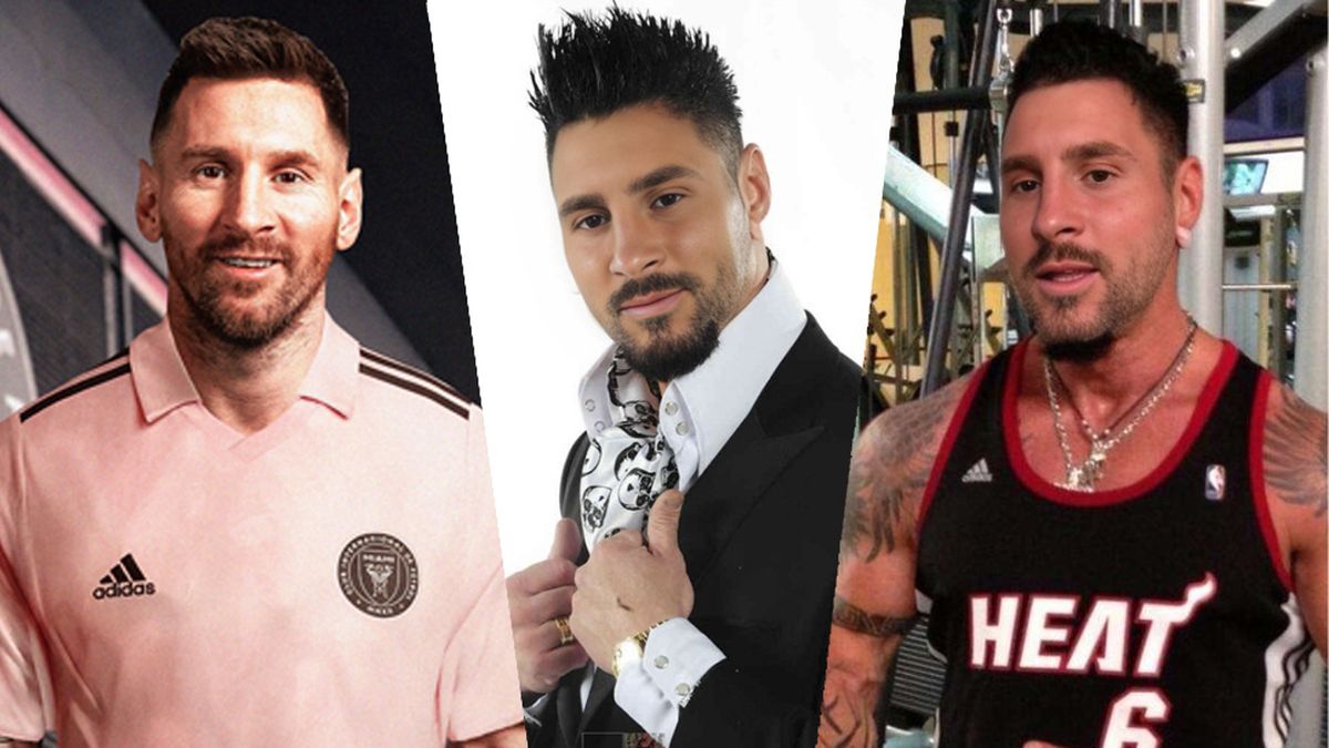 Los mejores memes de la llegada de Messi al Inter de Miami