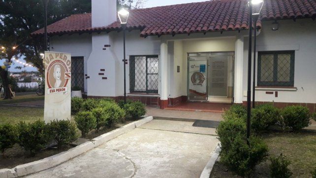 El Museo Hogar Eva Perón estrenó La Mitad del Mundo