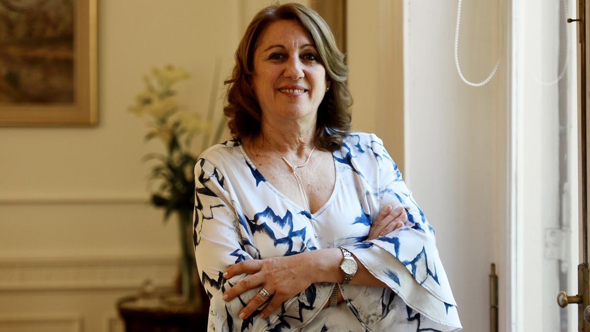 Sorpresa en el cierre de listas del socialismo: Mónica Fein será ...