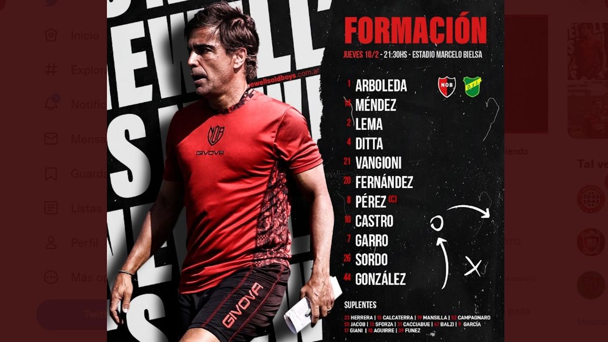 El uno por uno de Newells, con Panchito y un gol para la victoria