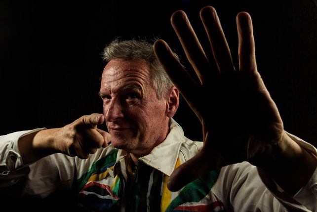 Andrea Prodan y Murió de Asco, juntos en una noche inolvidable