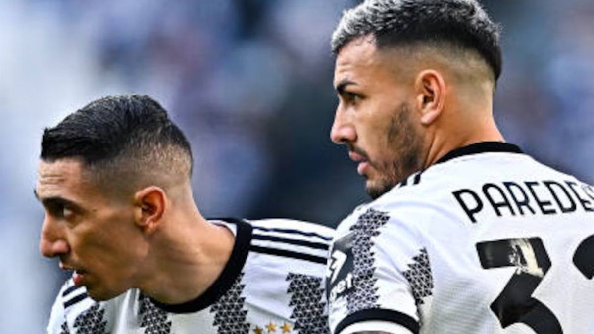 Di María y Paredes quedaron en medio de una investigación por apuestas ...