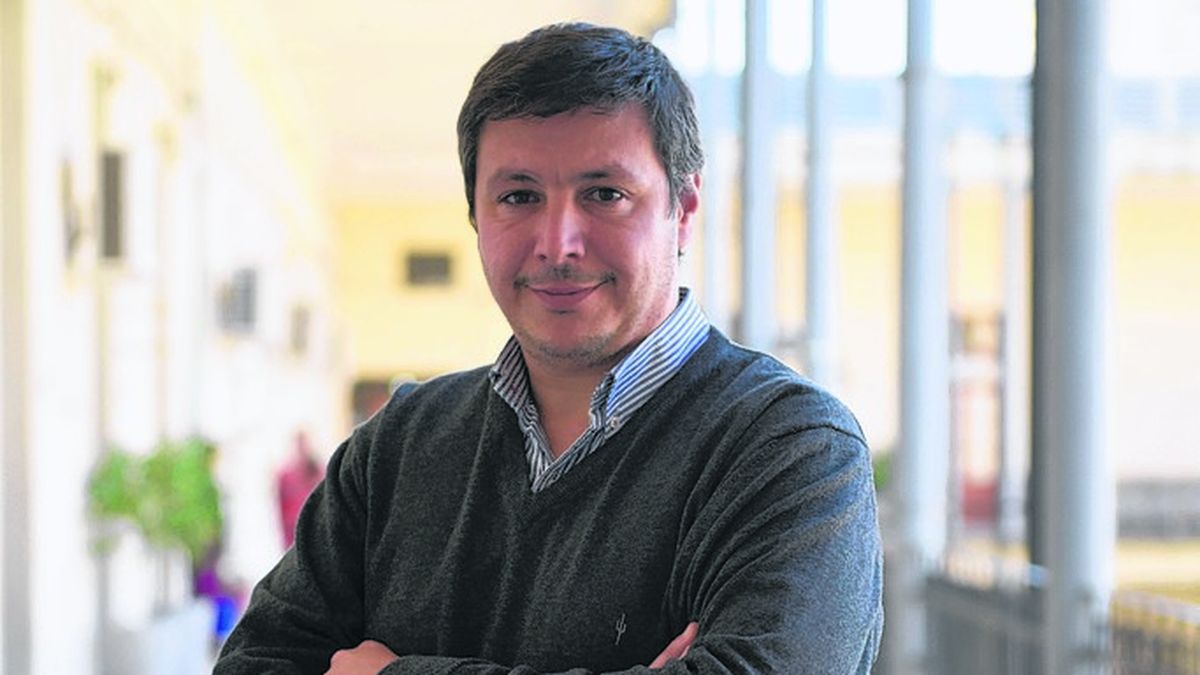 La competencia es adentro del Frente Progresista, afirmó Gustavo Leone