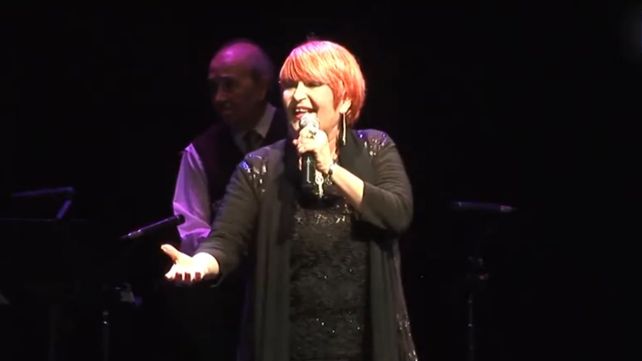 María Garay: Subirme al escenario es un sueño que traigo desde la cuna