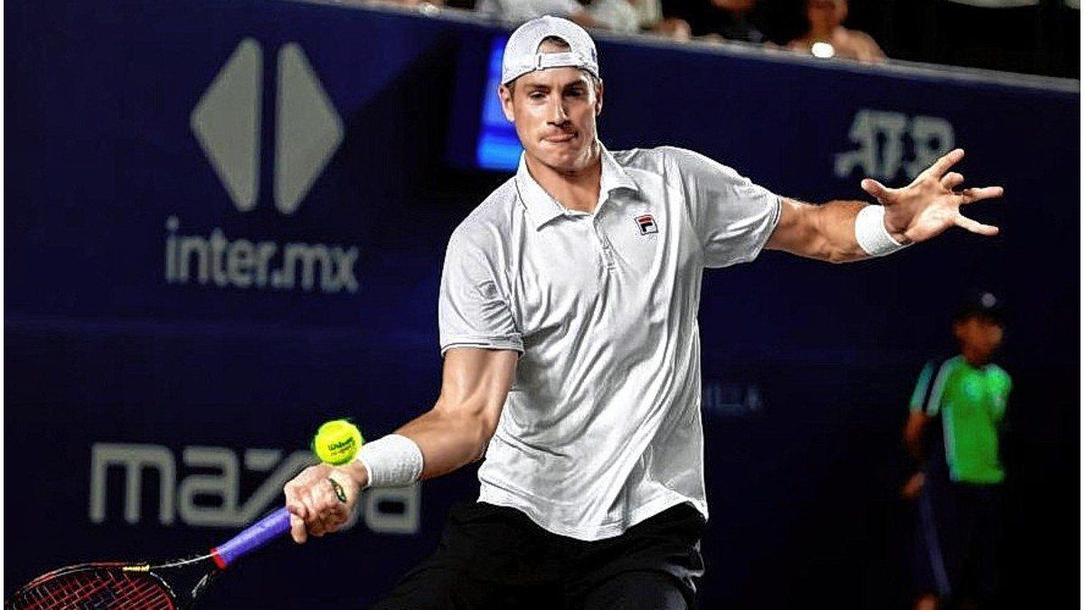 El estadounidense John Isner anunció su retiro a los 38 años