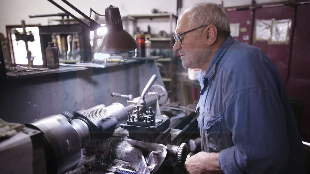 El sacrificio y la cultura de trabajo, son el mejor torno