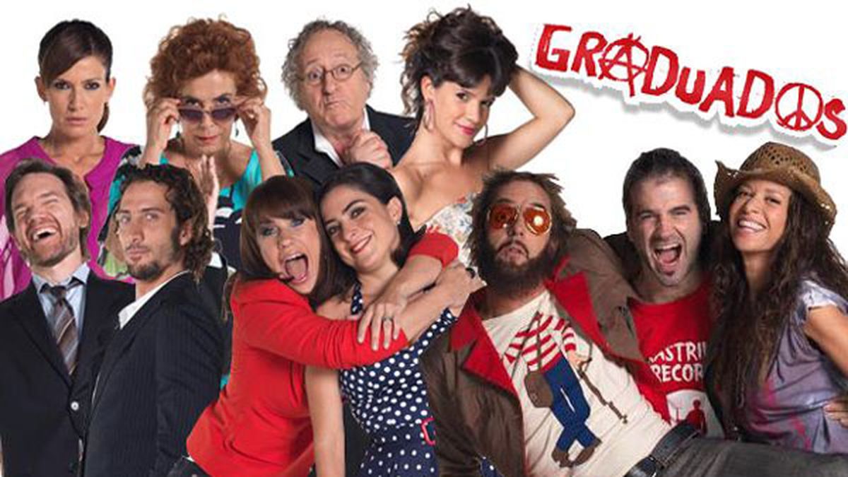 Graduados, la clave del éxito de Telefe