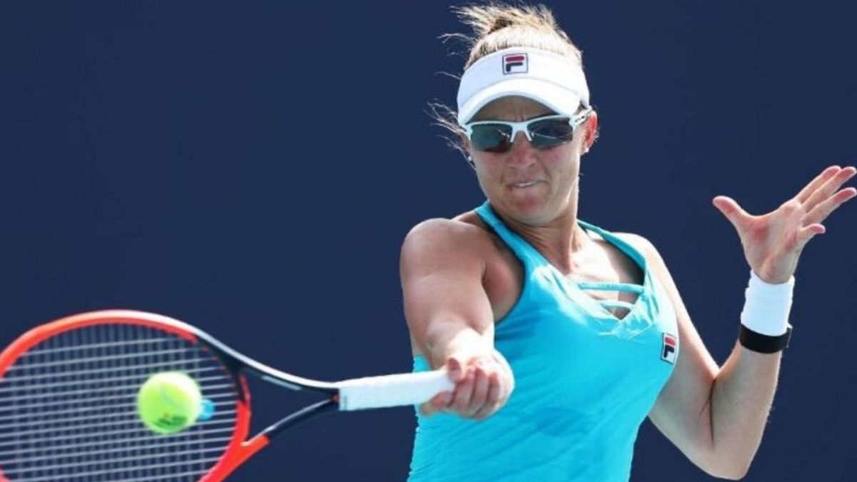 WTA 250 de Bogotá: Nadia Podoroska perdió en el debut y Julia Riera dio ...