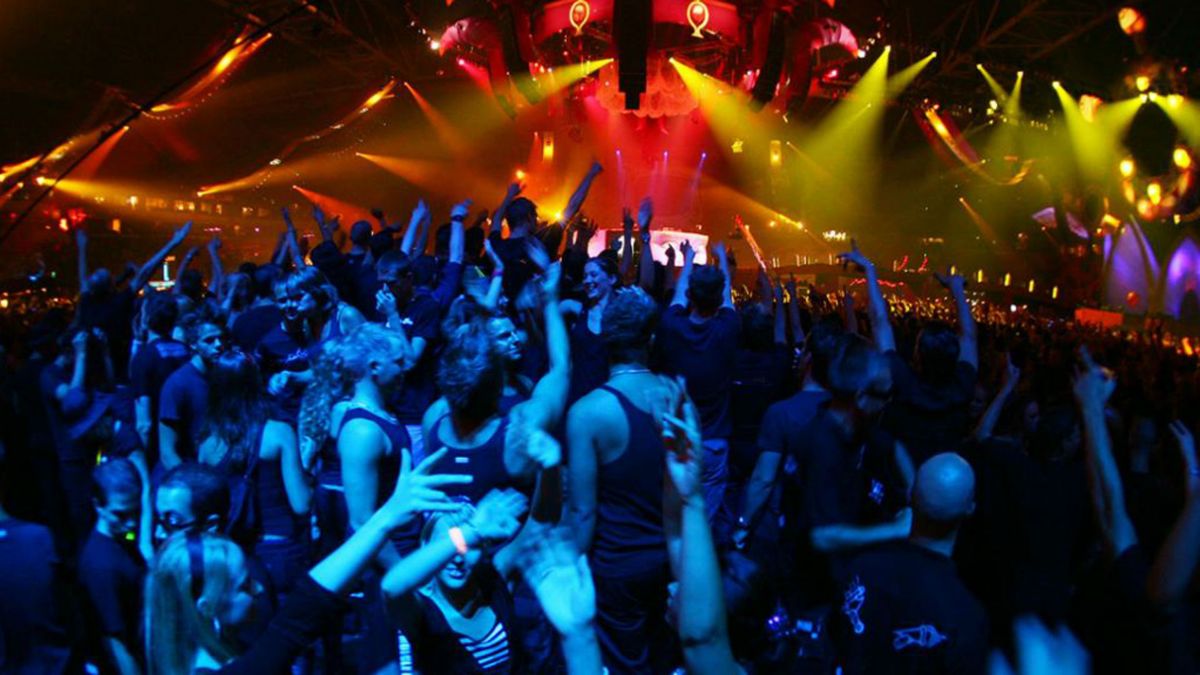 En las fiestas electrónicas hay que poner especial atención a las ...