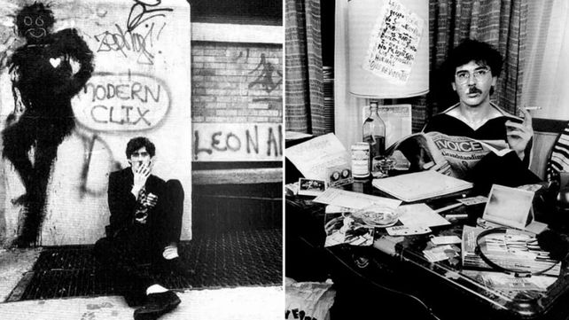 A 40 años de Clics Modernos, Charly García tendrá su esquina en Nueva York