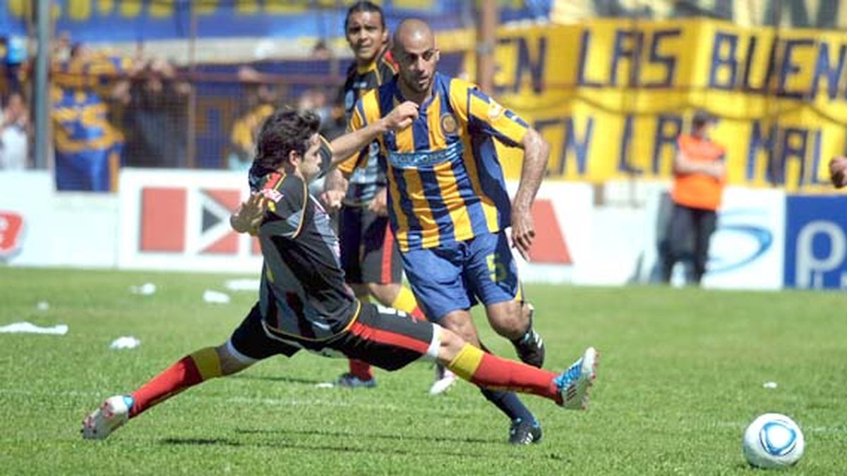 Para Claudio Marini es una mariconada decir que los ascensos están ...