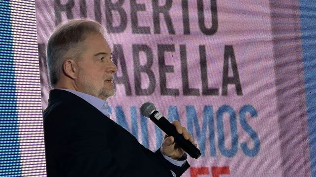 Roberto Mirabella: Estamos cansados del saqueo de Buenos Aires
