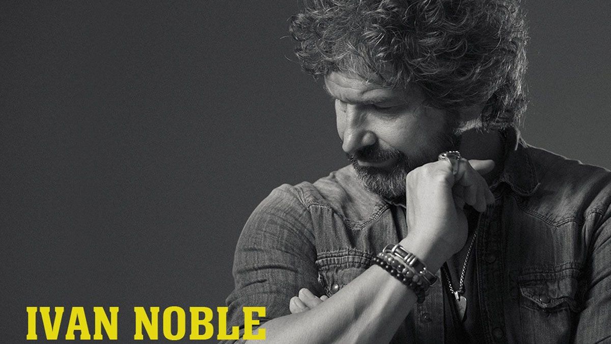 Iván Noble presenta su nuevo álbum El arte de comer sin ser comido