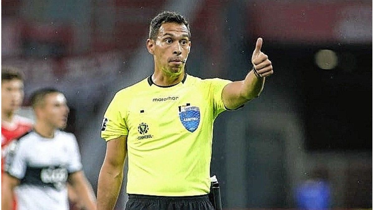 Así le fue a Colón con Facundo Tello como árbitro