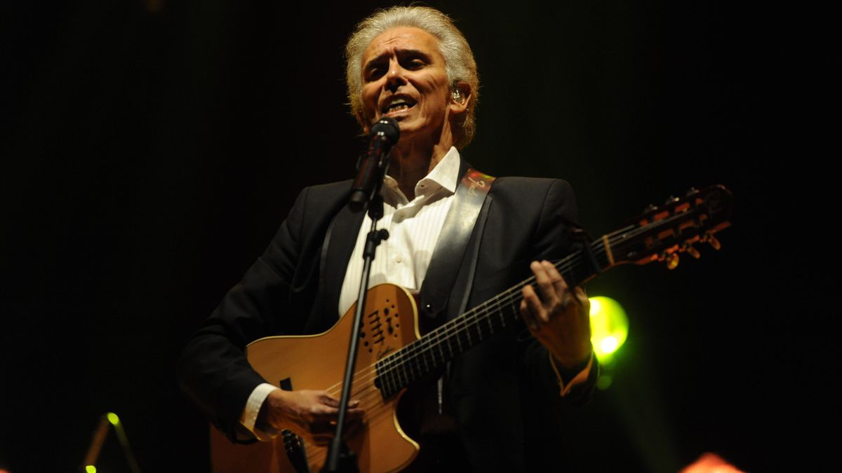 Jairo celebra en Rosario sus 50 años con la música