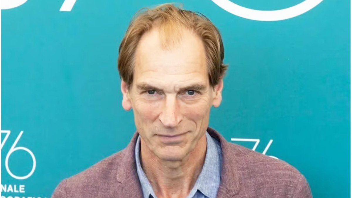 Julian Sand: declararon desaparecido al actor ingles
