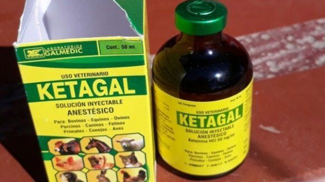 Qué Es La Ketamina La Droga Que Robaron De La Secretaría De Salud De Villa Gobernador Gálvez 