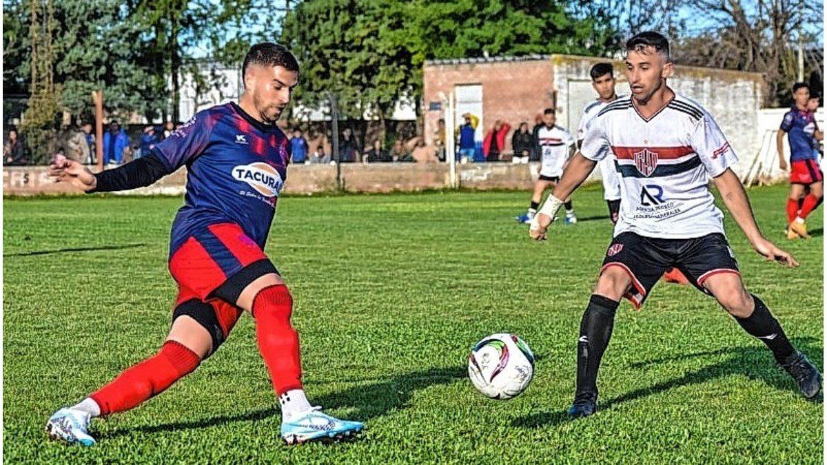 El Quillá quedó como único puntero en la máxima categoría