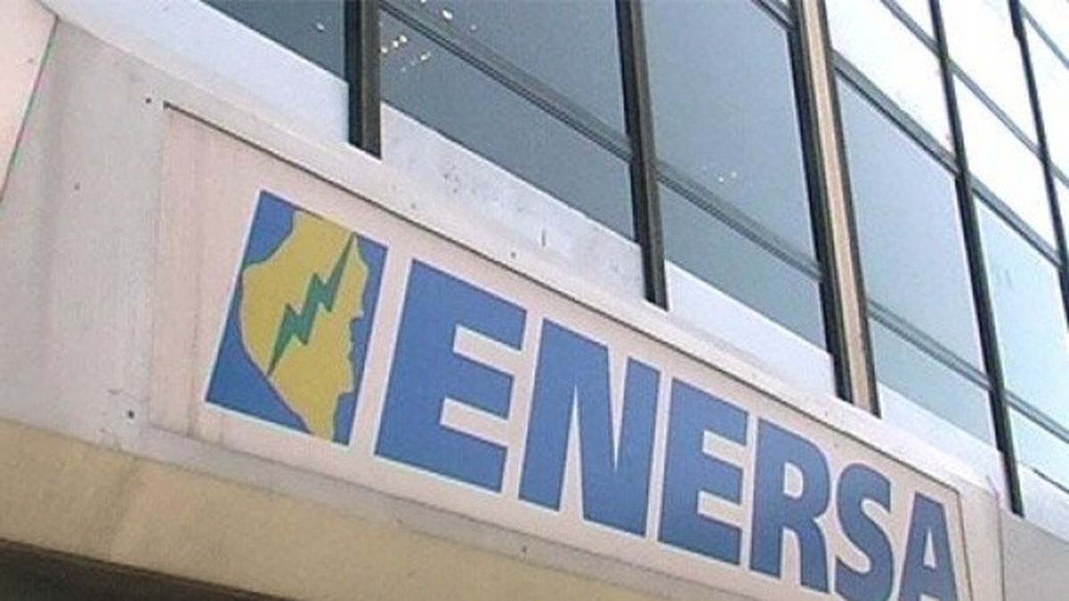 Enersa no atenderá hoy al público