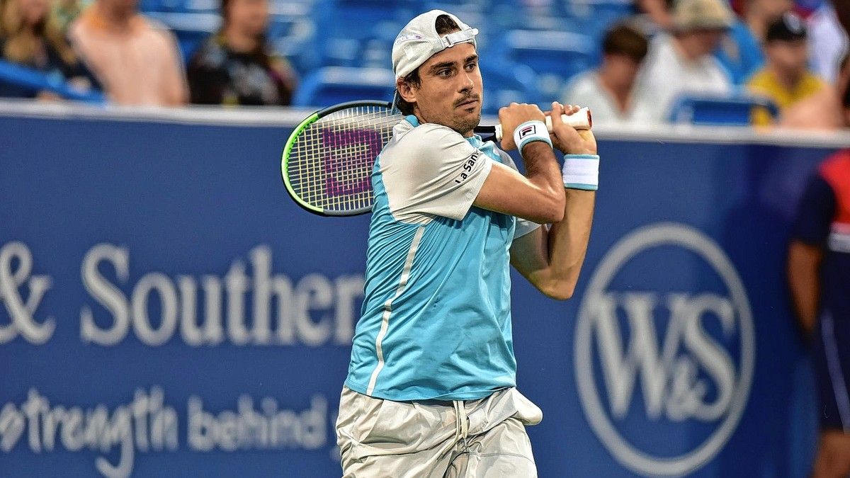 Guido Pella recupera nueve posiciones en el ranking ATP