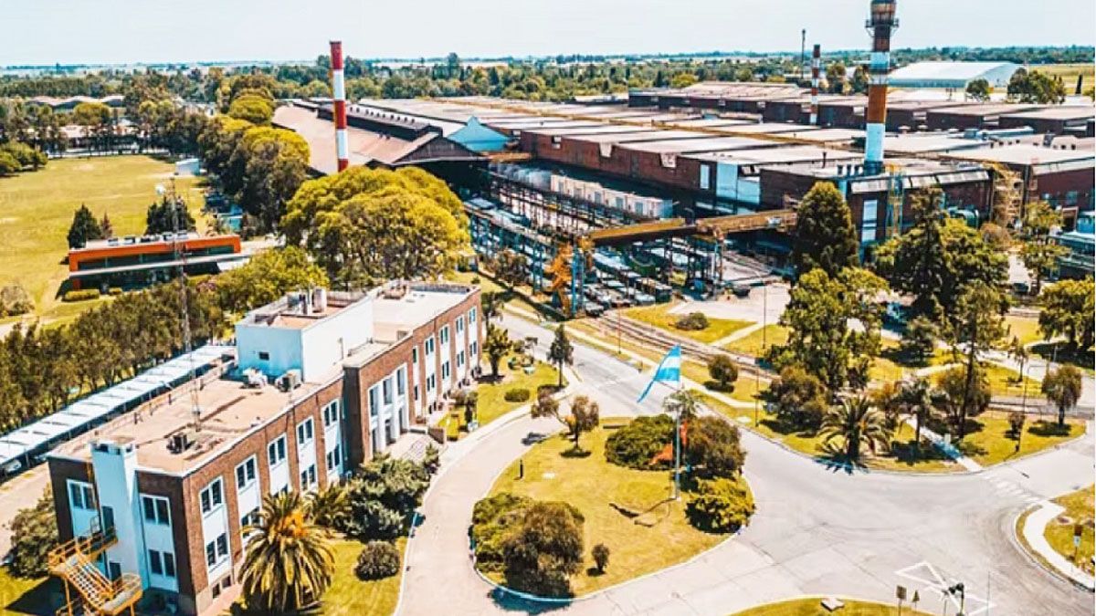 Acindar reabrió sus plantas y normaliza su producción