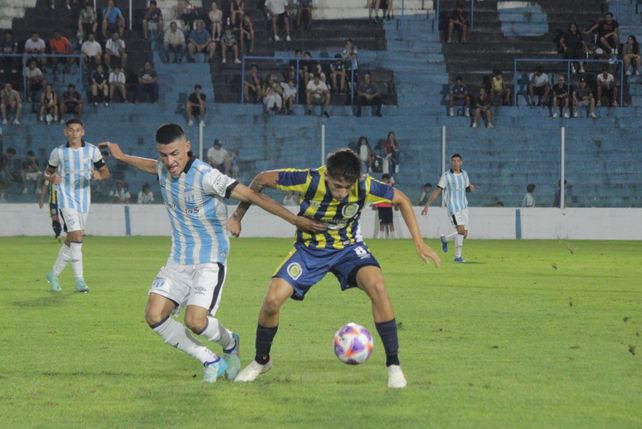 Reserva: Central volvió a ganar y es puntero en su zona