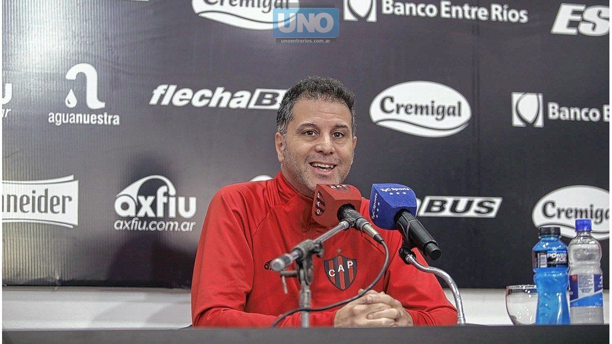 Rodolfo de Paoli: Hay estructura de Primera División