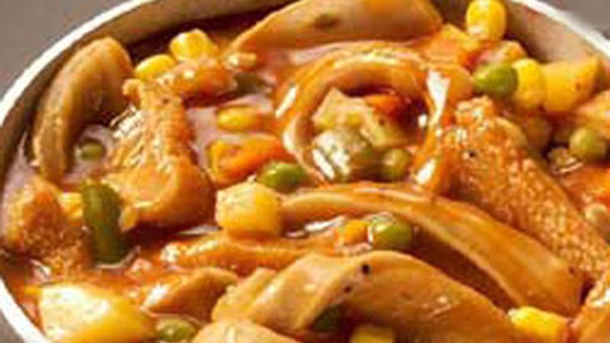 Buseca, un delicioso plato de invierno