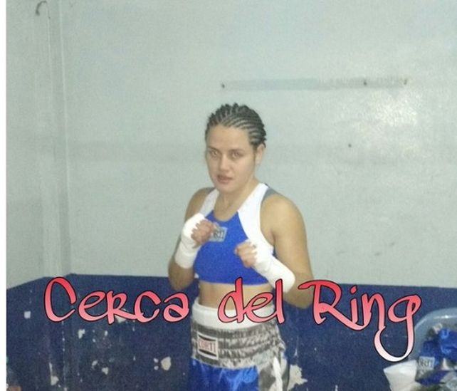 La Bonita Bermúdez ganó por puntos y sumó un nuevo triunfo