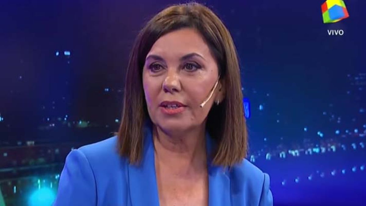 Liliana Parodi calificó a los panelistas de Intratables y le apuntó a ...