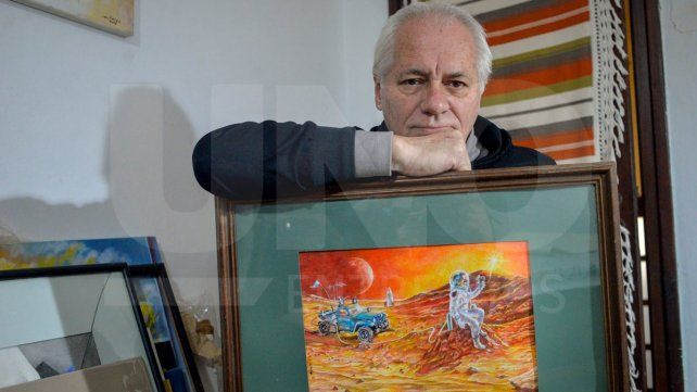 Mario Daniel Milocco: El arte es un placer transformador