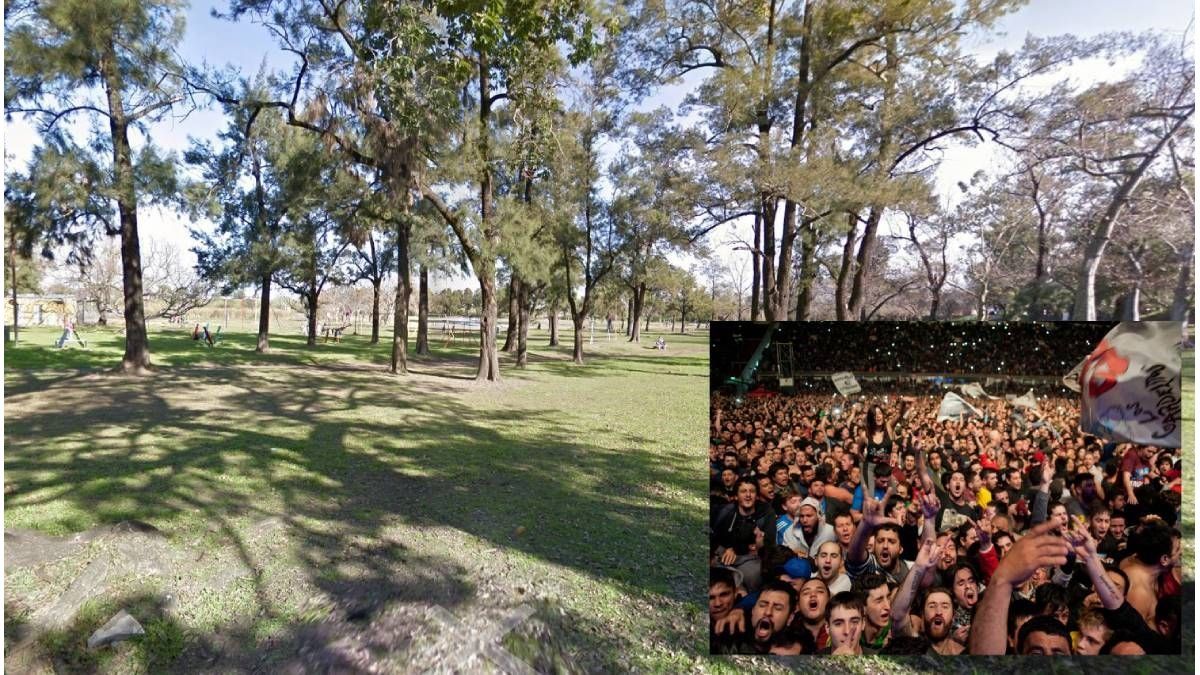 Show de La Renga y acampe en el Parque del Sur: reunión clave este miércoles por el operativo de ...
