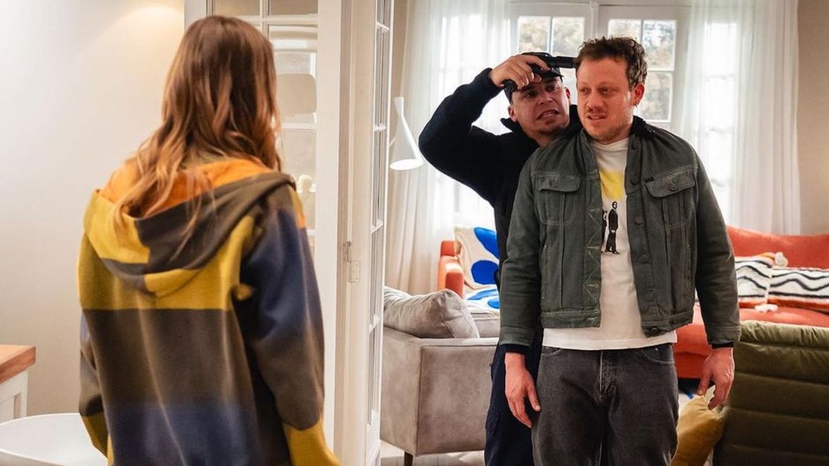 Buenos Chicos desde adentro: un actor rosarino cuenta el backstage de ...