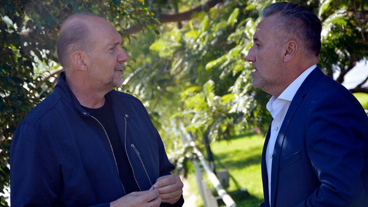 Perotti, Cristina y las transiciones que ya están en marcha