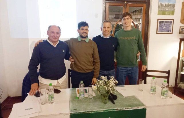 CRAR se prepara para festejar los 50 años del tradicional Seven