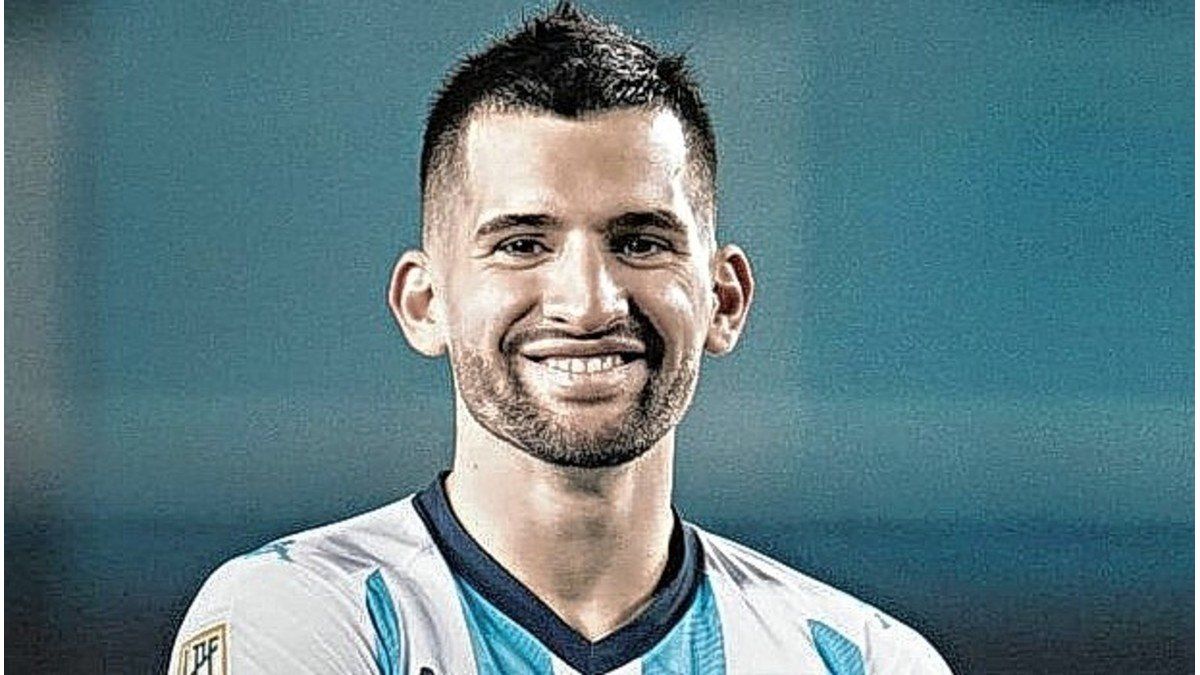 Benjamín Garré selló su llegada al Krylya Sovetov de Rusia