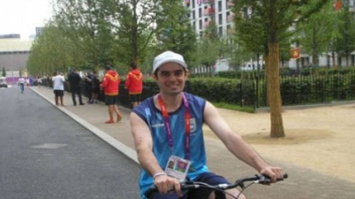 Angeloni se prepara para el debut