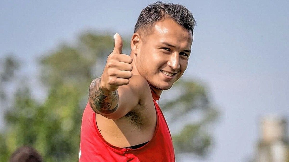 Brian Blasi: Estoy diez puntos y a disposición en Barracas