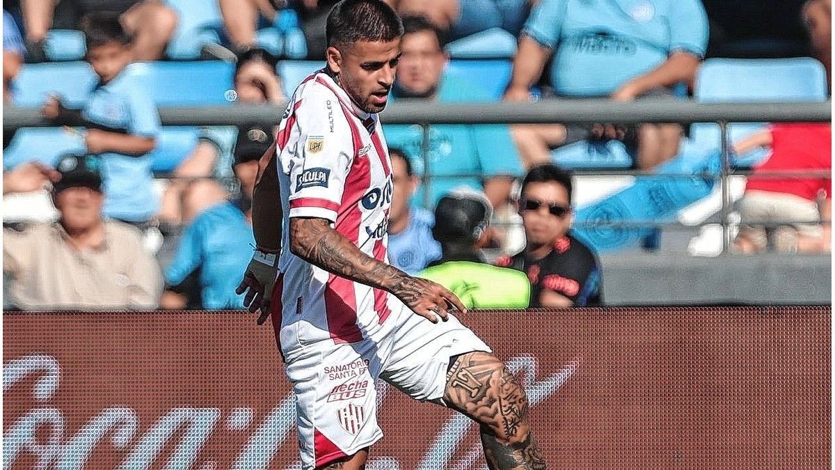 Colazo sacó pecho en Unión: Sabemos que todo depende de nosotros