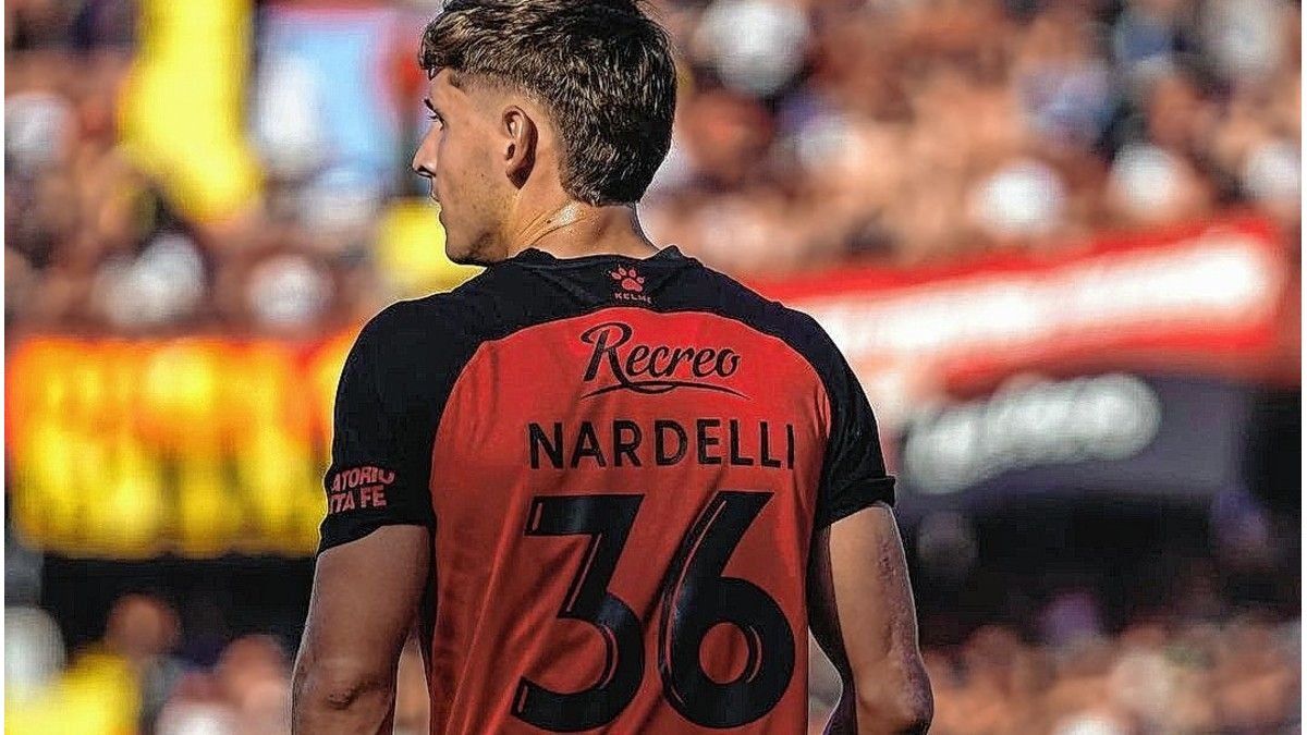 Nardelli: Estoy para pelear un lugar entre los 11 de Colón