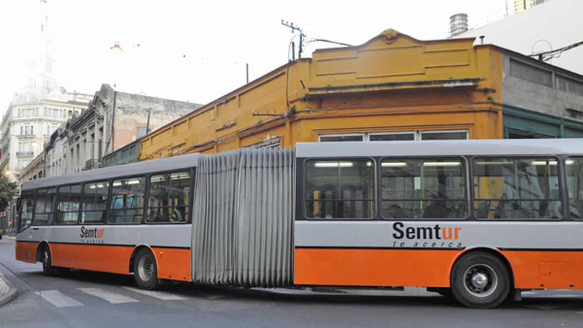 Quieren una tarifa horaria para el nuevo sistema de transporte de pasajeros