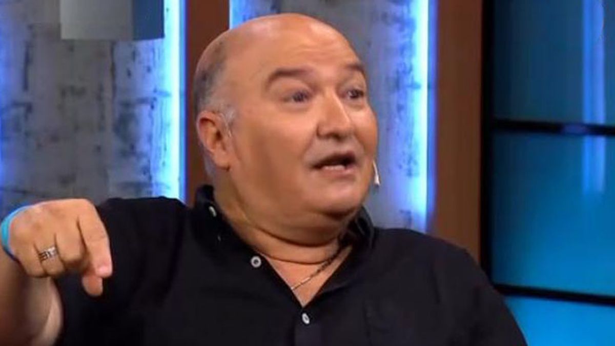 Larry de Clay recordó a Leo Rosenwasser como un loco lindo y confesó ...