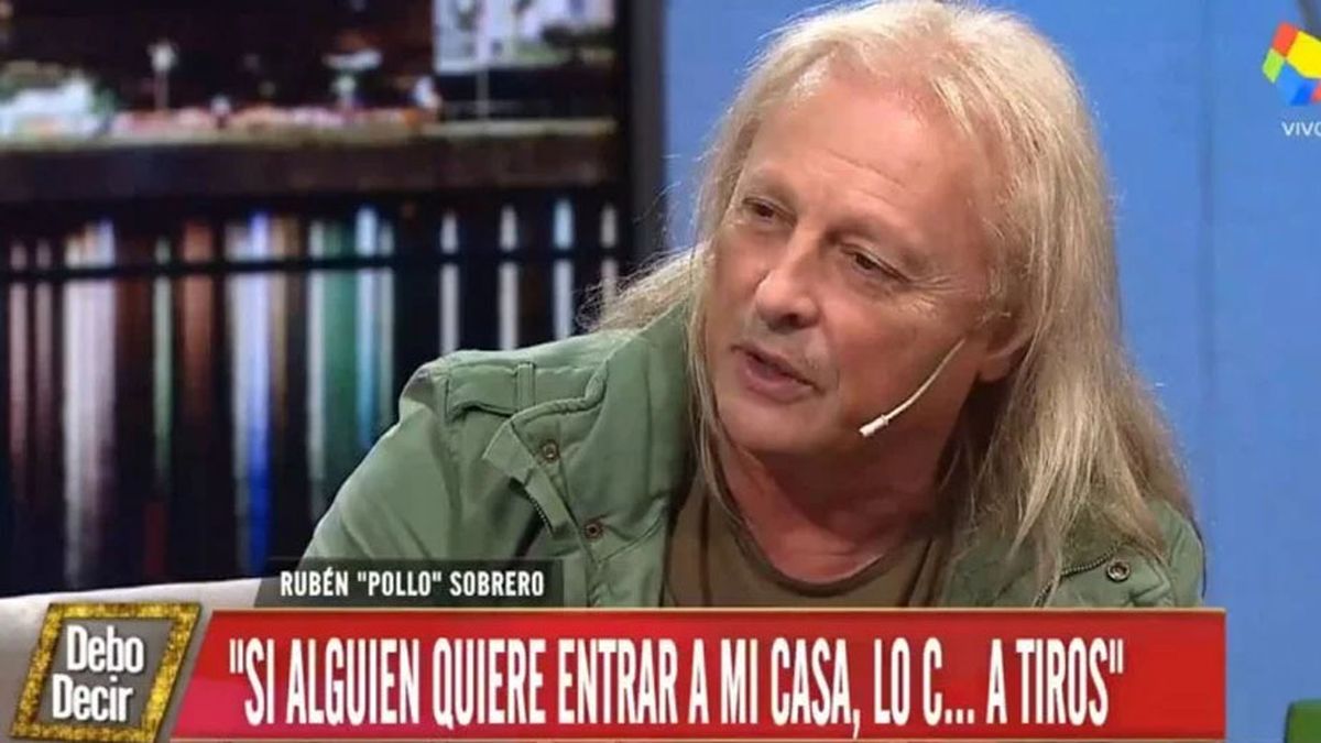 Polémica frase del Pollo Sobrero con Novaresio