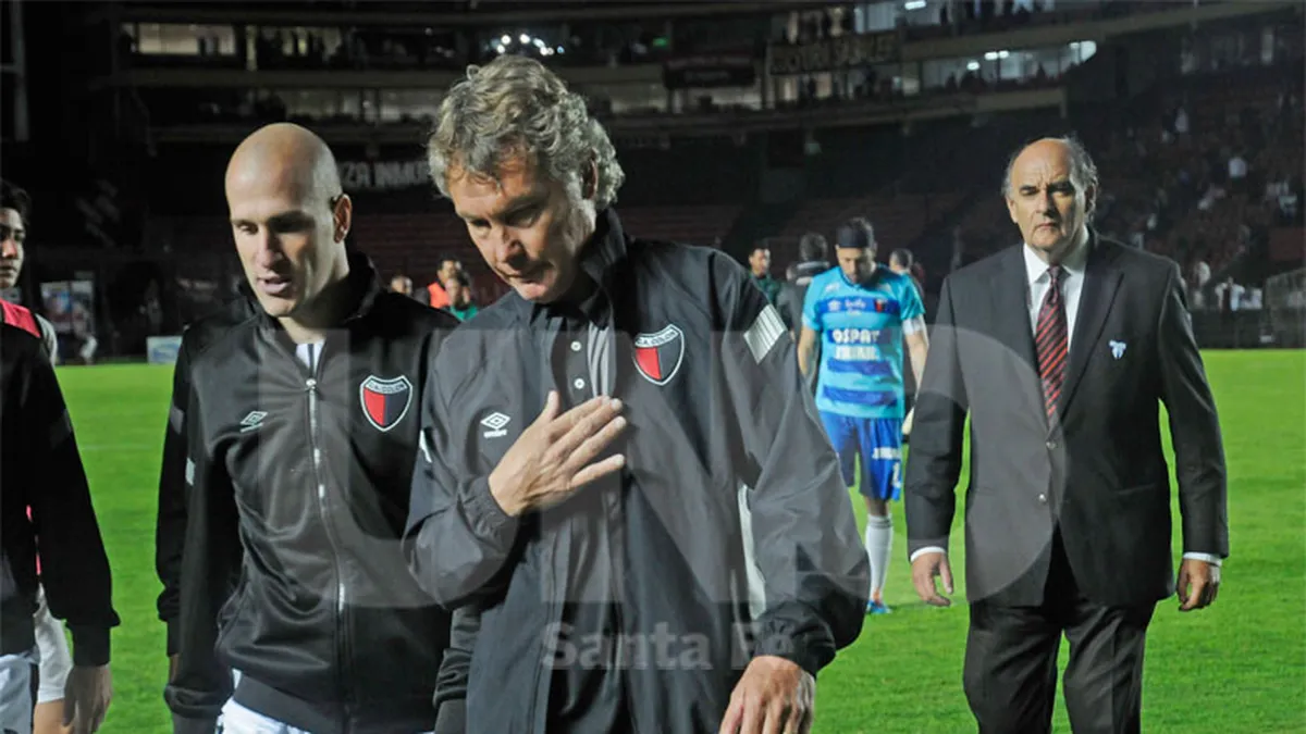 Javier López, nuevo entrenador de la Reserva de Colón
